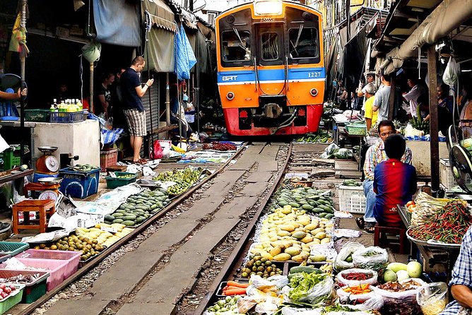Amphawa Floating Market Tour with Maeklong Railway Market (SHA Plus) - Authenticity & What Travelers Say