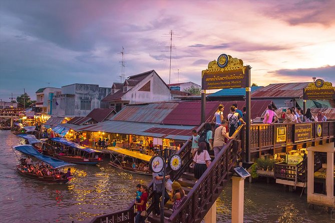 Amphawa Floating Market Tour with Maeklong Railway Market (SHA Plus) - Who is This Tour Best For?
