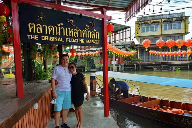 Amphawa & Railway Markets & Firefly Boat Ride: Multi-Lang Private Tour from BKK - A Closer Look at the Itinerary and Experiences