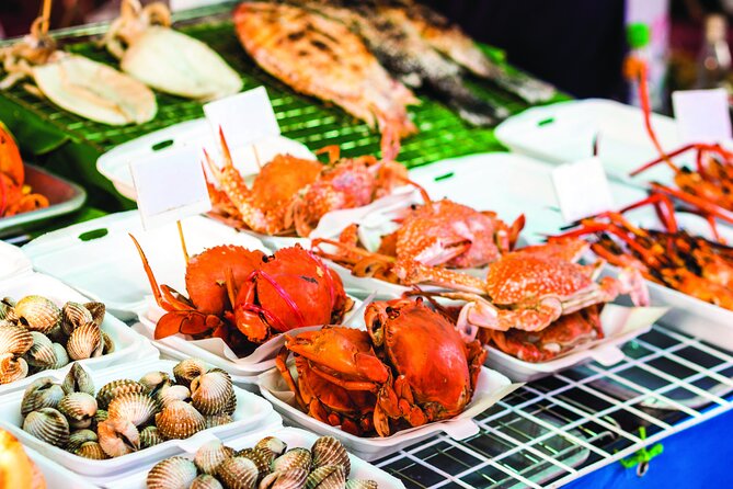 Amphawa & Railway Markets & Firefly Boat Ride: Multi-Lang Private Tour from BKK - Final Thoughts