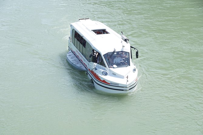 Amphibious Splash Tour Review: Fun in Salzburg - About Your Stay