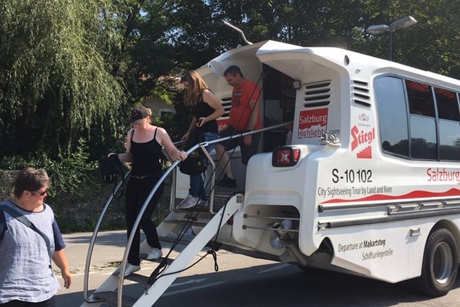 Amphibious Splash Tour Review: Fun in Salzburg - The Splash Down Experience