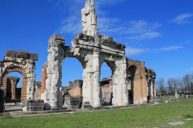 Amphitheater of Ancient Capua: 2-Hour Private Guided Tour - A Deep Dive into the Roman and Gladiatorial Heritage of Capua