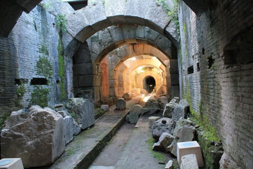 Amphitheater of Ancient Capua: 2-Hour Private Guided Tour - Practicalities and Value for Money