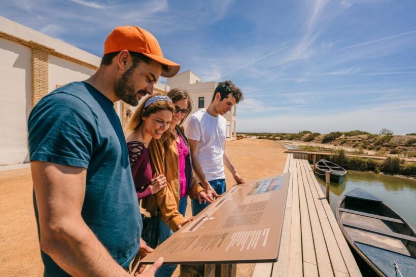 Amposta: MónNatura Delta de l'Ebre Entrance Ticket - Frequently Asked Questions