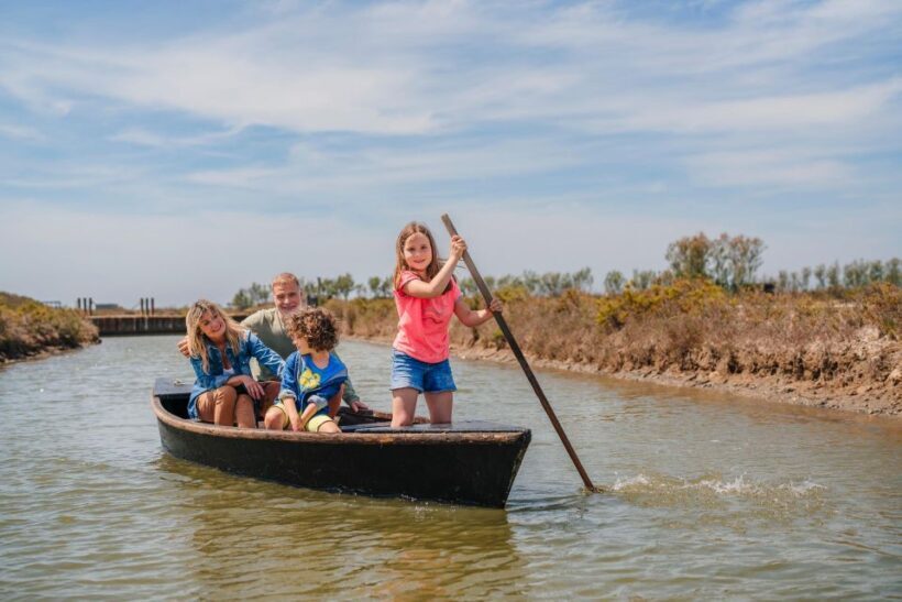 Amposta: MónNatura Delta Entrance Ticket and Guided Tour - What to Expect at MónNatura Delta