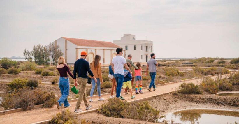 Amposta: MónNatura Delta Entrance Ticket and Guided Tour - Is It Worth the Price?