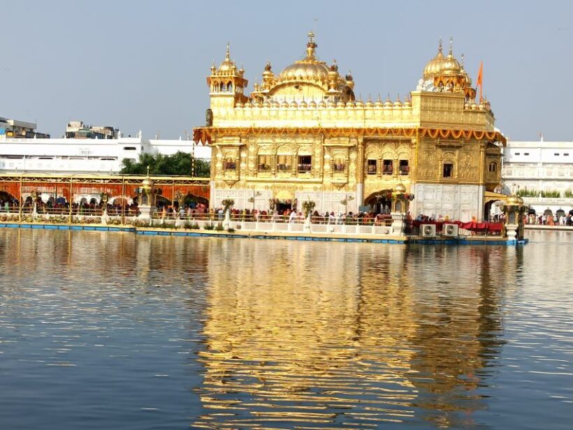 Amritsar 02 days :Wagha border: Airport transfer Eng. guide - Exploring Amritsar in Two Days: What You Can Expect