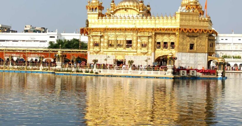 Amritsar 02 days :Wagha border: Airport transfer Eng. guide - Authentic Experiences and Authenticity