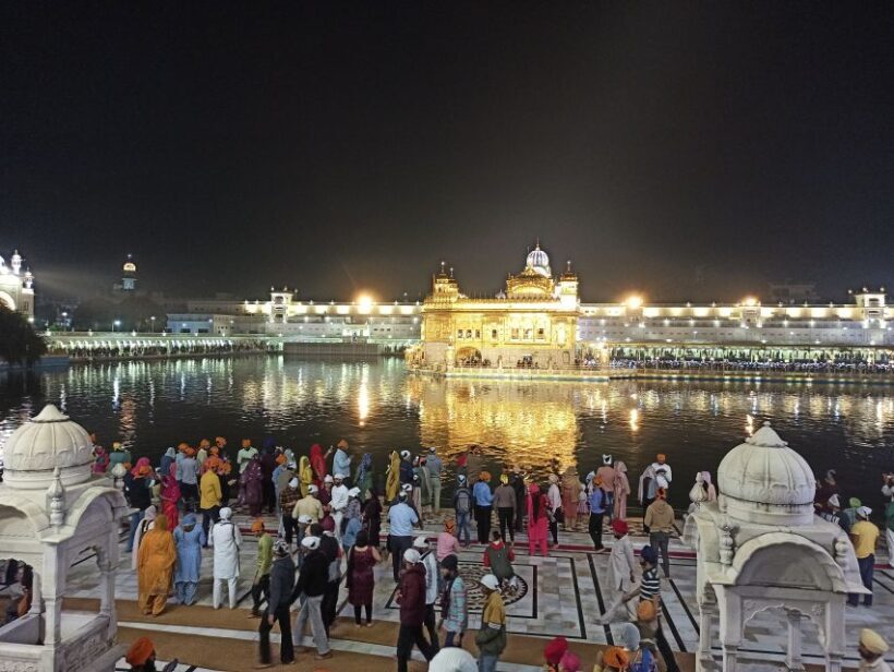Amritsar 02 days :Wagha border: Airport transfer Eng. guide - The Sum Up