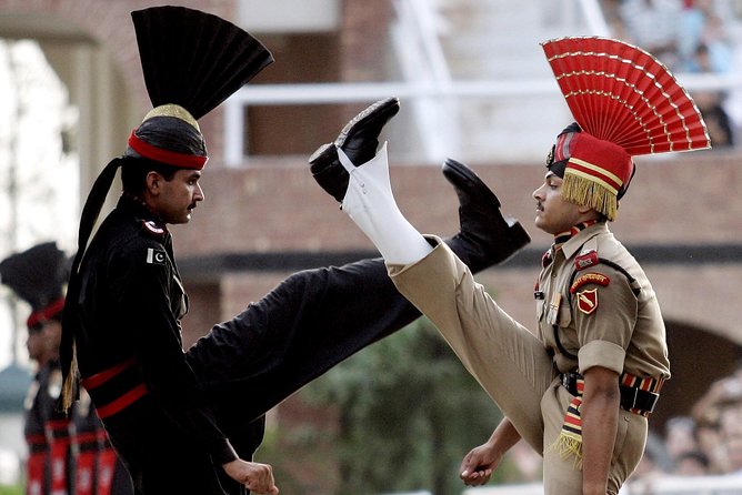 Amritsar 1 Day Sightseeing with Wagah Border - Transportation and Convenience