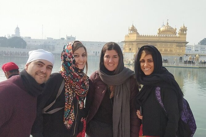 Amritsar 1 Day Tour: Golden Temple, Jalianwala Bagh, Wagah Border - Who Will Love This Tour?