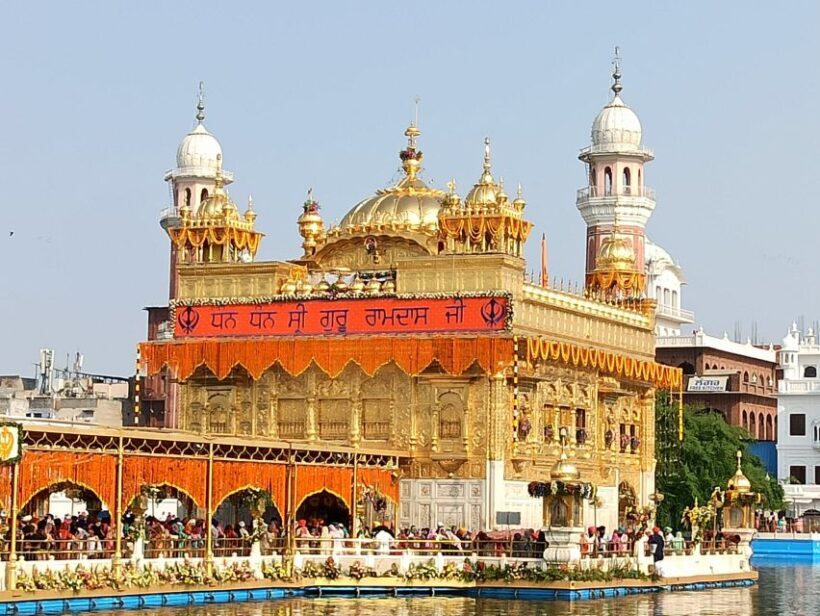 Amritsar city day tour and Wagha Border Ceremony - The Itinerary Breakdown: What You Can Expect