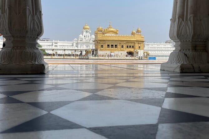 Amritsar City Guided Tour 4 to 5 Hours - The Itinerary: Step-by-Step