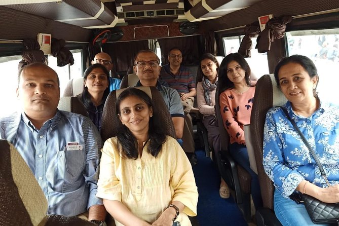 Amritsar Dalhousie Dharamshala 6 Days Tour - Transportation and Comfort