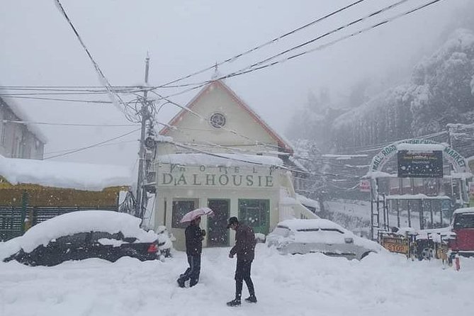 Amritsar Dalhousie Dharamshala 6 Days Tour - Who Is This Tour Best For?