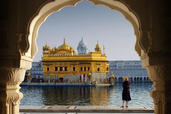 Amritsar Day Tour - Golden Temple / Jallianwala Bagh / Wagah - What to Expect from This Amritsar Day Tour