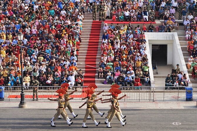 Amritsar Day Tour - Golden Temple / Jallianwala Bagh / Wagah - FAQ
