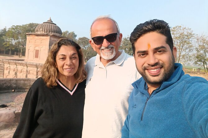 Amritsar Excursion ( Private full day tour) - Passing by the Main Entrance