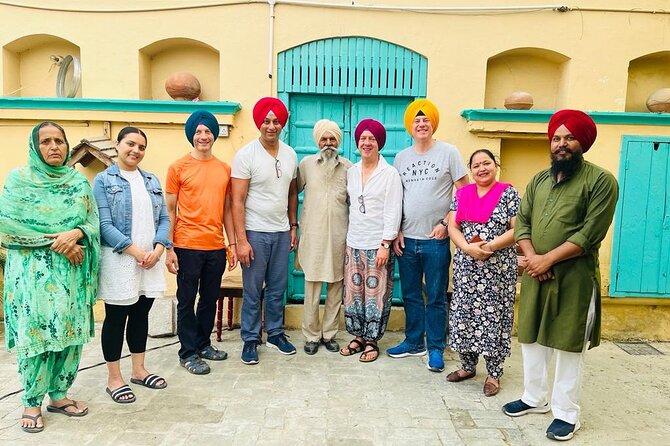 Amritsar Excursion ( Private full day tour) - War Heroes and Patriotism