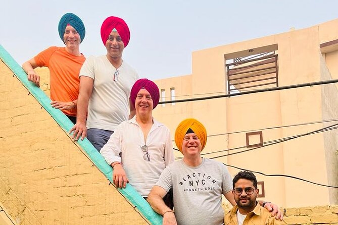 Amritsar Excursion ( Private full day tour) - Whats Included and Whats Not