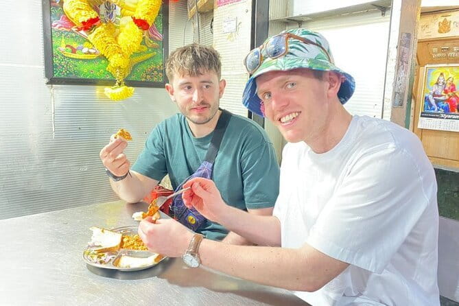 Amritsar Food Tour - Key Points