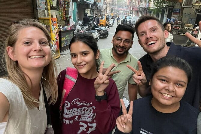 Amritsar Food Tour - The Itinerary: A Step-by-Step Breakdown