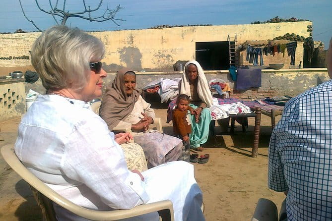 Amritsar Food Tour - Logistics and Practicalities