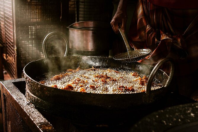 Amritsar Food Walk With Hidden Gems - The Itinerary in Detail