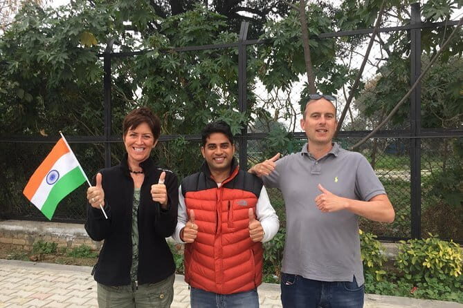 Amritsar Full - Day City Tour with Expert Guide. - Practical Details and Tips