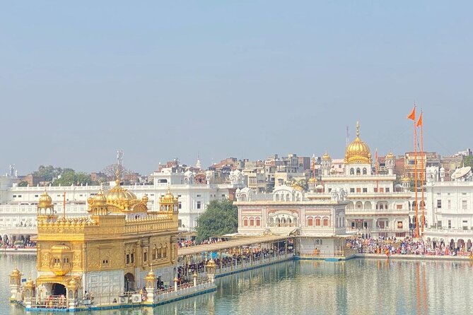 Amritsar Full Day City Tour with Transportation (10 Hours) - Authentic Experiences and What Sets This Tour Apart