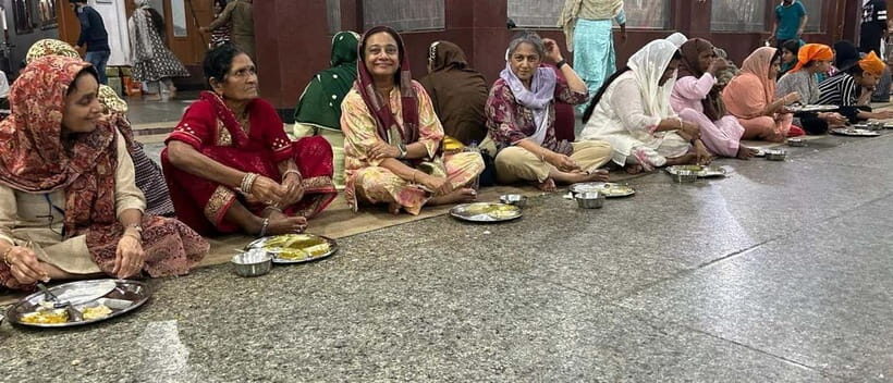 Amritsar Full Day Guided Tour - Key Points