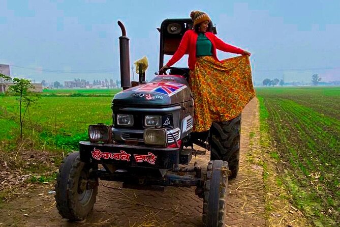 Amritsar Full Day Tour with Wagah Border (Travelers Choice ) - Practical Details: Making the Most of Your Day