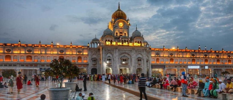 Amritsar: Golden Temple and Jallianwala Bagh Guided Tour - An Overview of the Tour Experience