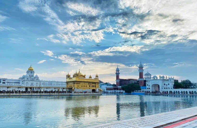 Amritsar: Golden Temple & Historic Sites Half-Day Tour - The Partition Museum: A Deep Dive into 1947