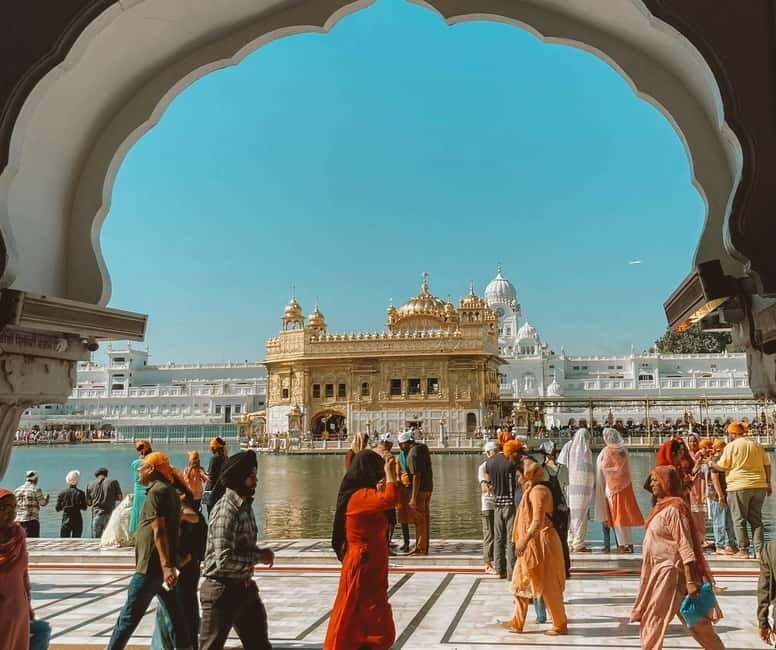 Amritsar: Golden Temple & Historic Sites Half-Day Tour - Who Is This Tour Best For?