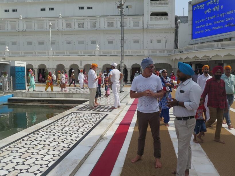 Amritsar: Golden Temple, Jallianwala Bagh, Wagah Border Tour - Key Points