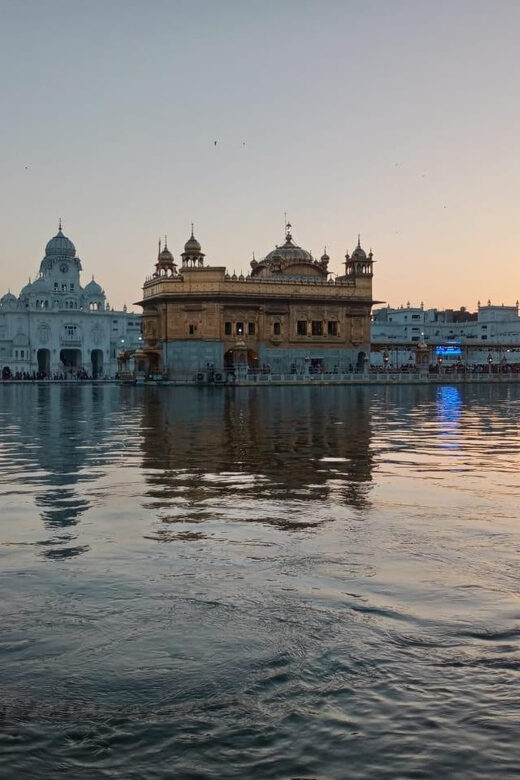 Amritsar: Golden Temple, Jallianwala Bagh, Wagah Border Tour - Exploring the Golden Temple