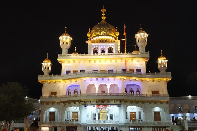 Amritsar Golden Temple Tour - What’s Included and What’s Not