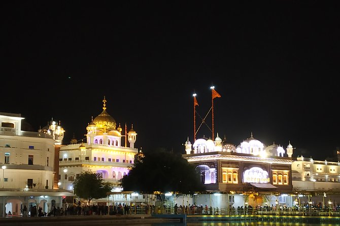 Amritsar Golden Temple Tour - The Sum Up