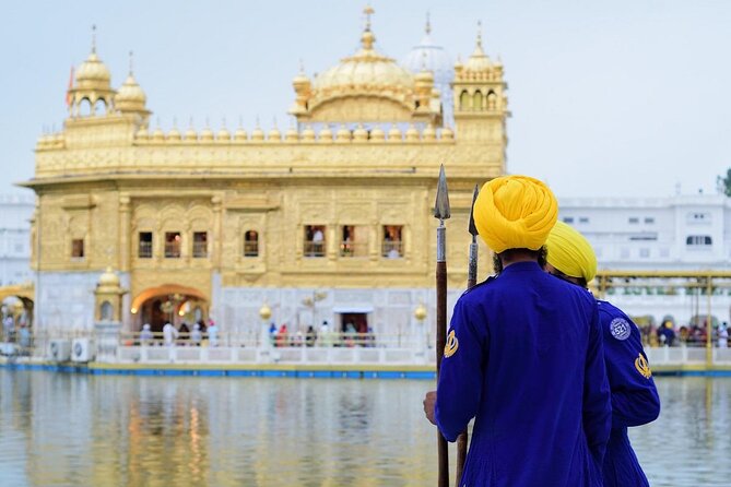 Amritsar Golden Temple Tour (Day/Night) - A Closer Look at the Amritsar Golden Temple Tour (Day/Night)