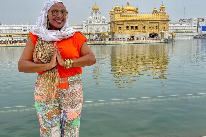 Amritsar Golden Temple Tour (Day/Night) - What’s Included and What to Consider