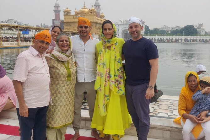 Amritsar Golden Temple Tour (Day/Night) - Who Should Consider This Tour?