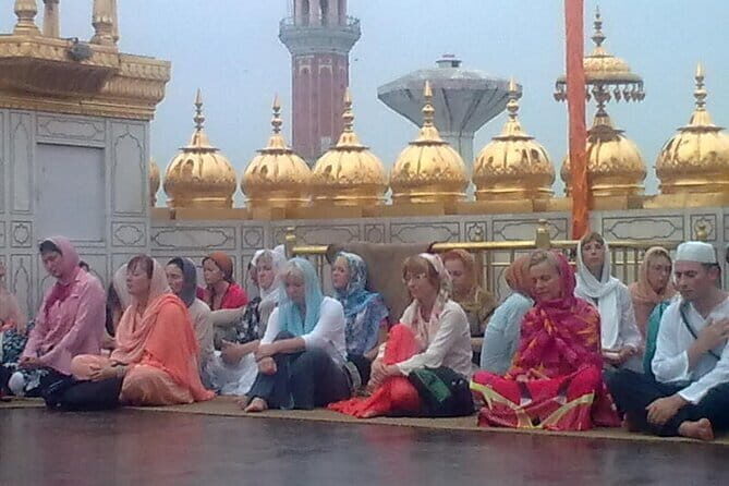Amritsar: Golden Temples & Historic Sites Tour - Starting with the Golden Temple