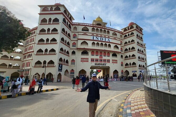 Amritsar: Golden Temples & Historic Sites Tour - Moving to Jallianwala Bagh