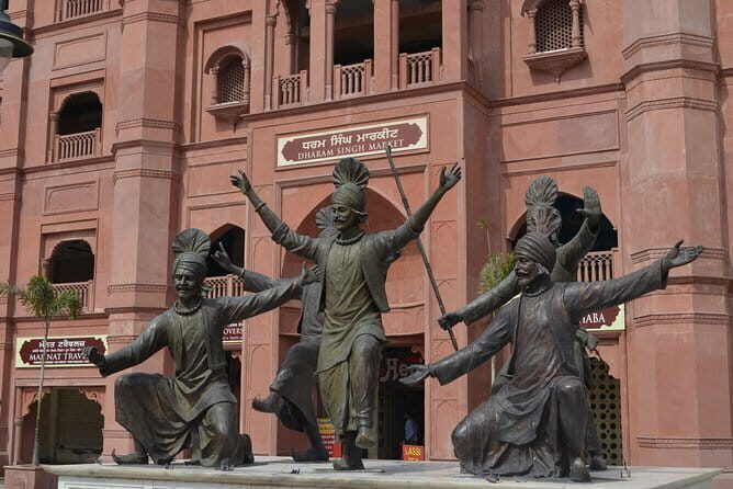Amritsar - Half day City tour (In & Around Golden Temple) - The Sum Up