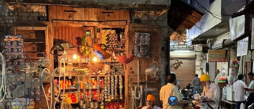 Amritsar Heritage Walk: "Back in Time" - Exploring the Amritsar Heritage Walk: "Back in Time" — A Journey Through Punjab’s Soul