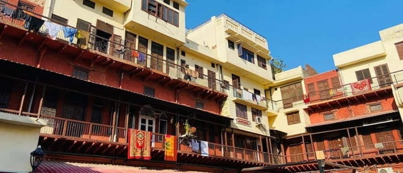 Amritsar Heritage Walk: "Back in Time" - Key Points