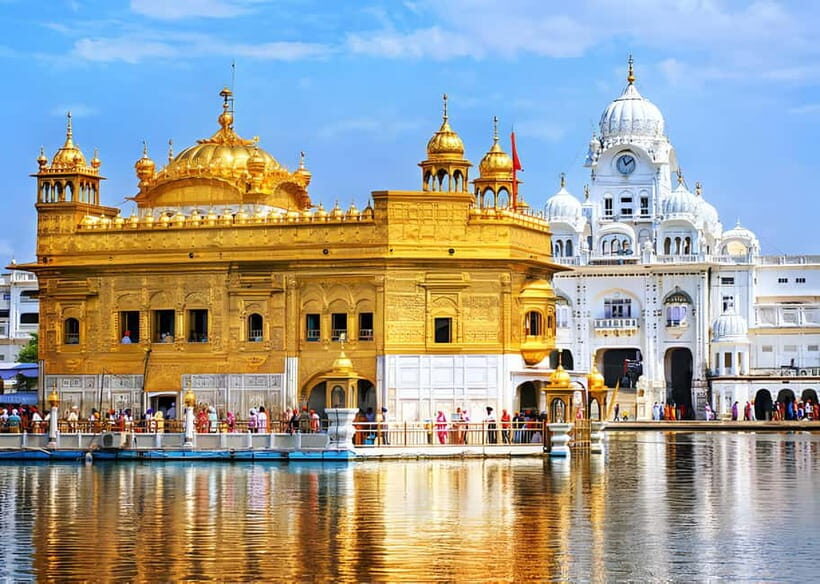 Amritsar: One day Amritsar Local City Tour - Key Points