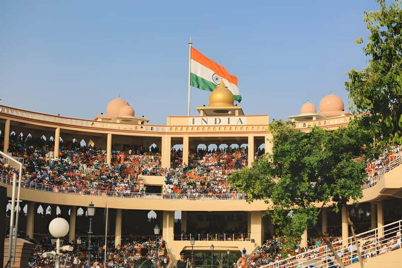 Amritsar: One day Amritsar Local City Tour - An Introduction to the Tour Experience